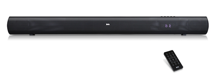 더 강력해진 돌비디지털 지원 사운드바 ‘BZ-DSB11 Dolby Soundbar’