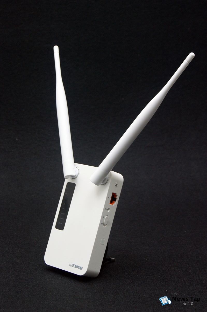 AC1200급 강력 와이파이 확장기 ‘ipTIME Extender-A3’