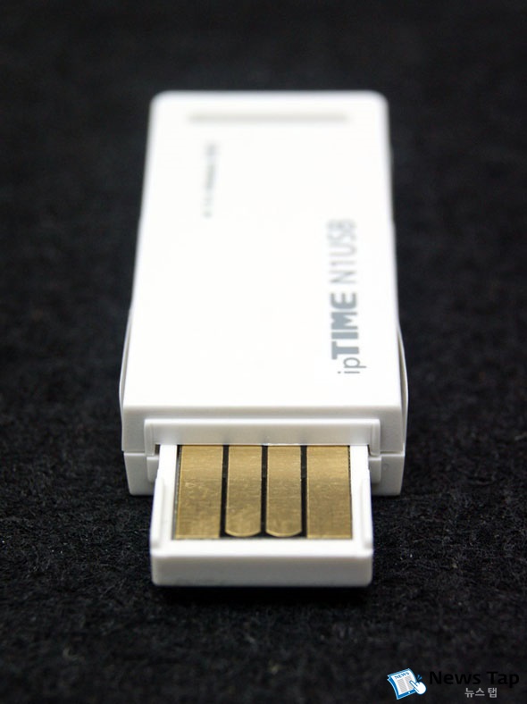 커피 한잔 값으로 무선랜 구축 ‘ipTIME N1USB’ 무선랜카드