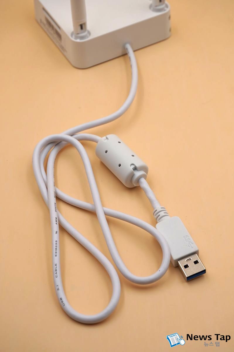 더 빠르고 설치 간편한 ‘ipTIME A5000UA’ 무선랜 USB어댑터