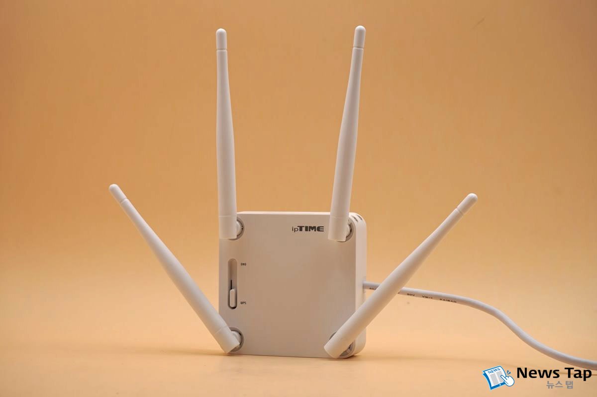 더 빠르고 설치 간편한 ‘ipTIME A5000UA’ 무선랜 USB어댑터