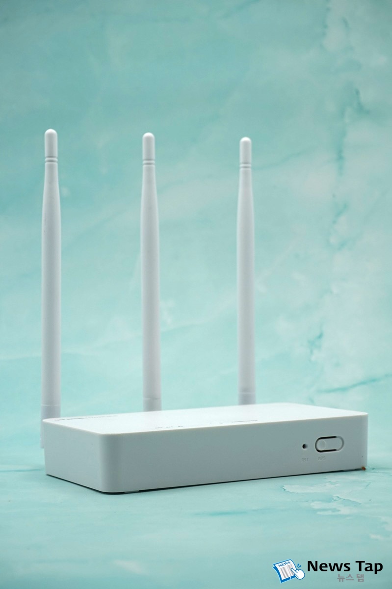 메모리 늘어나 더욱 안정적인 보급형 공유기 ‘ipTIME N702E plus’