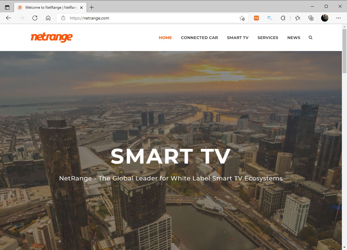 일반TV가격에 40인치 FHD 스마트TV를… ‘라익미 스마트 DS4001L 넷레인지’