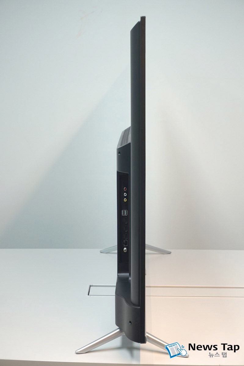 LG IPS패널과 안드로이드11 OS로 TV 선택의 기준을 바꾸다 ‘더함 노바AMG 안드로이드TV’