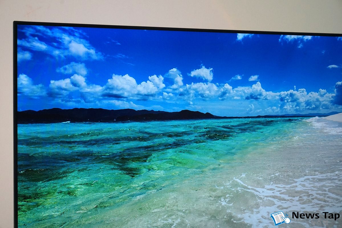 LG IPS패널과 안드로이드11 OS로 TV 선택의 기준을 바꾸다 ‘더함 노바AMG 안드로이드TV’