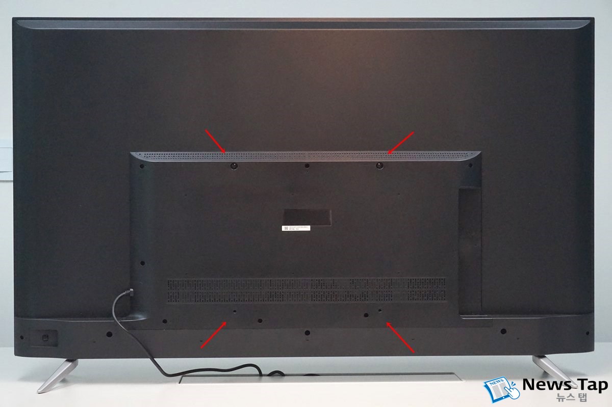 LG IPS패널과 안드로이드11 OS로 TV 선택의 기준을 바꾸다 ‘더함 노바AMG 안드로이드TV’