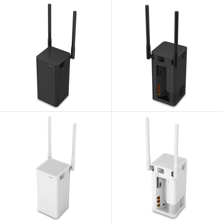 ipTIME, 와이파이6 지원 AX1800급 Easy Mesh 최적화 유무선 공유기 ‘ipTIME AX2002MESH’ 출시