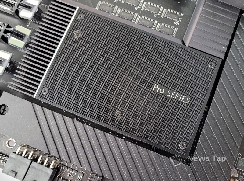 경쟁력 높여주는 전문가용 프로세서 'AMD 라이젠 스레드리퍼 PRO 5965WX'