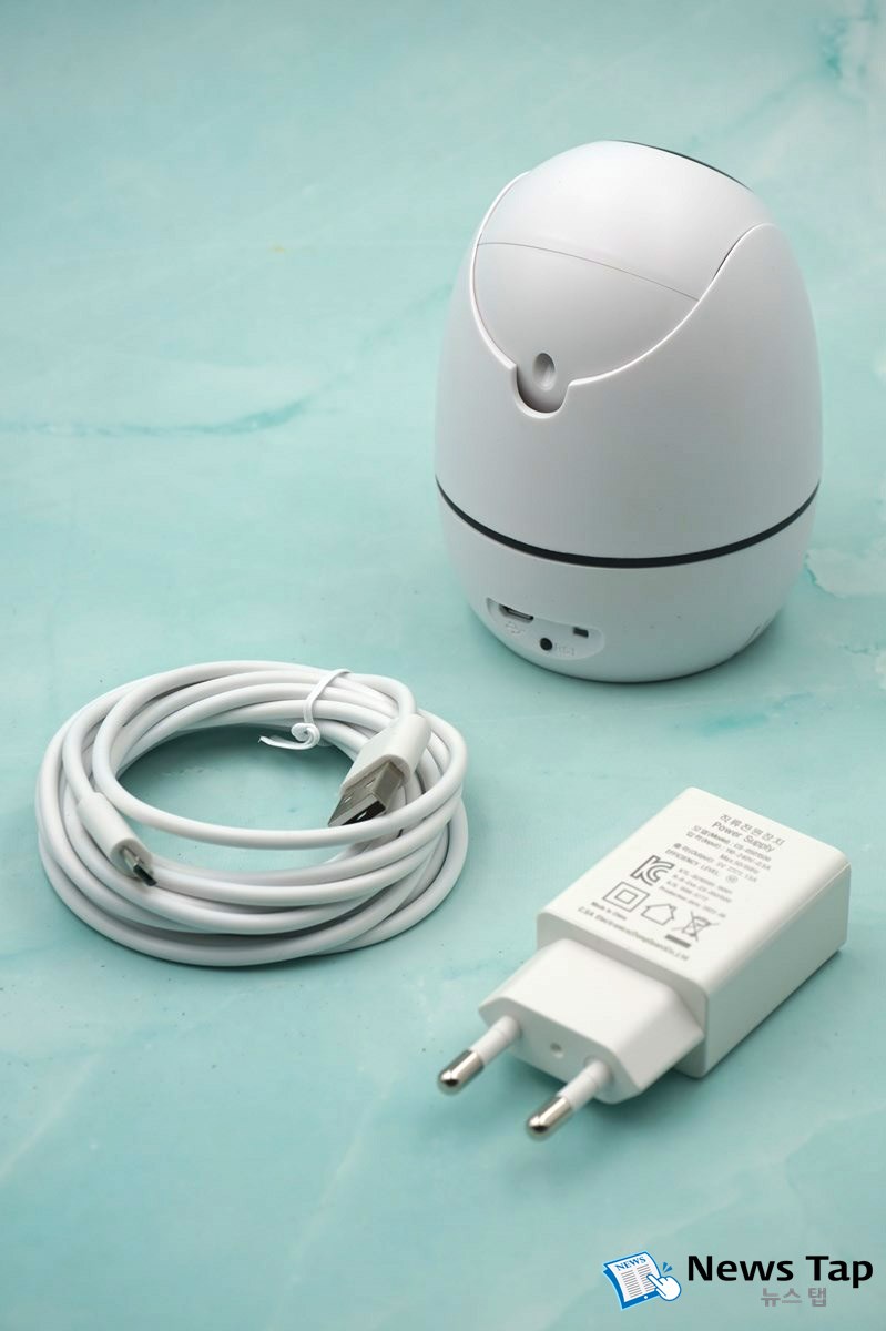 300만 화소로 더 또렷한 스마트 IP카메라 ‘ipTIME C300’