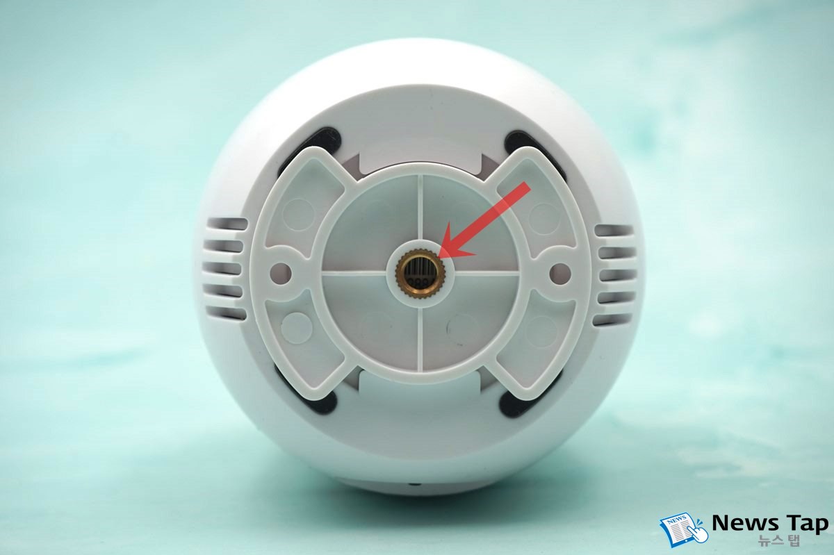 300만 화소로 더 또렷한 스마트 IP카메라 ‘ipTIME C300’