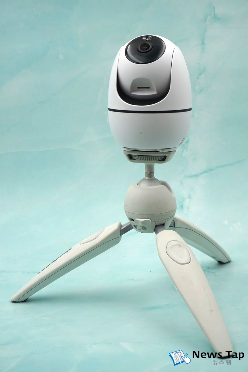 300만 화소로 더 또렷한 스마트 IP카메라 ‘ipTIME C300’