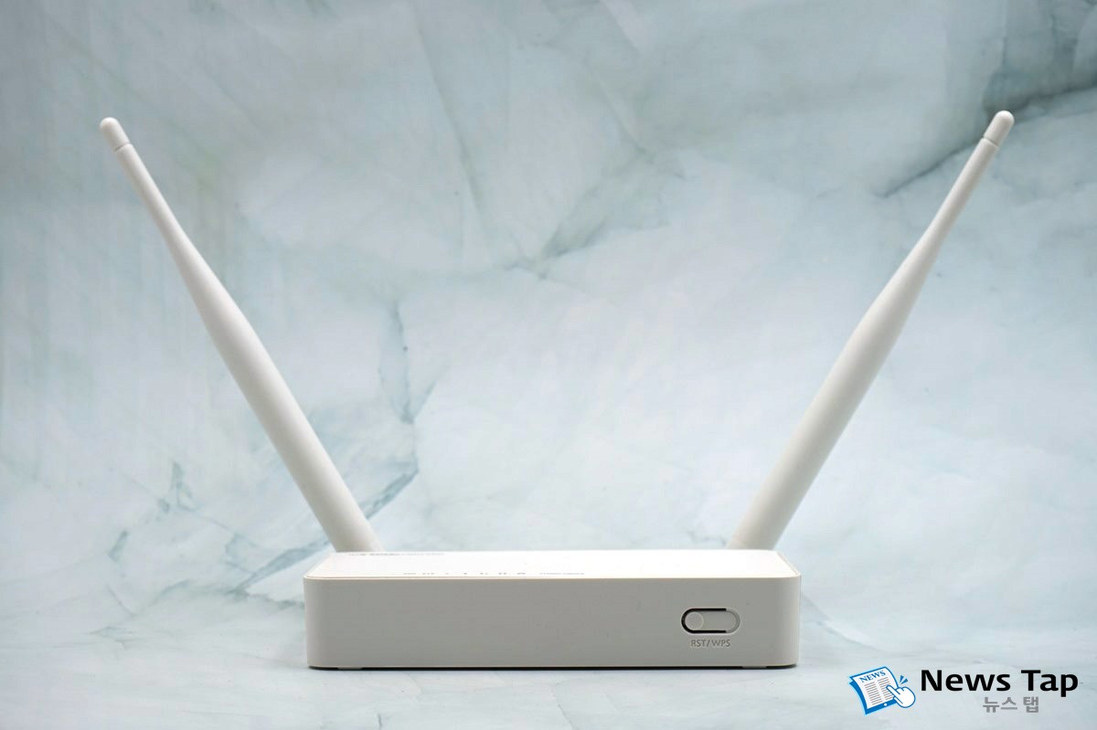 300Mbps 속도내는 1만원대 공유기 ‘ipTIME N604SE’