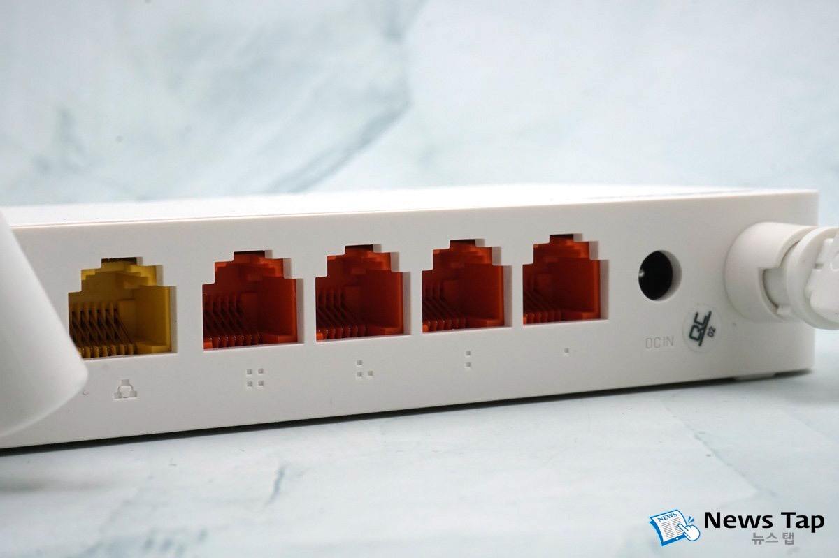 300Mbps 속도내는 1만원대 공유기 ‘ipTIME N604SE’