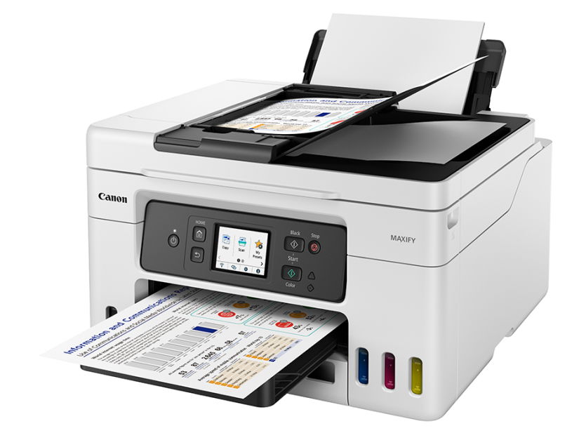 캐논코리아, 신제품 잉크젯 프린터 ‘PIXMA G’ 및 ‘MAXIFY GX’ 시리즈 2종 출시