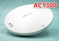 더 빨라지고 풀메시 지원하는 공간절약형 무선AP ‘ipTIME Ring-mini2’