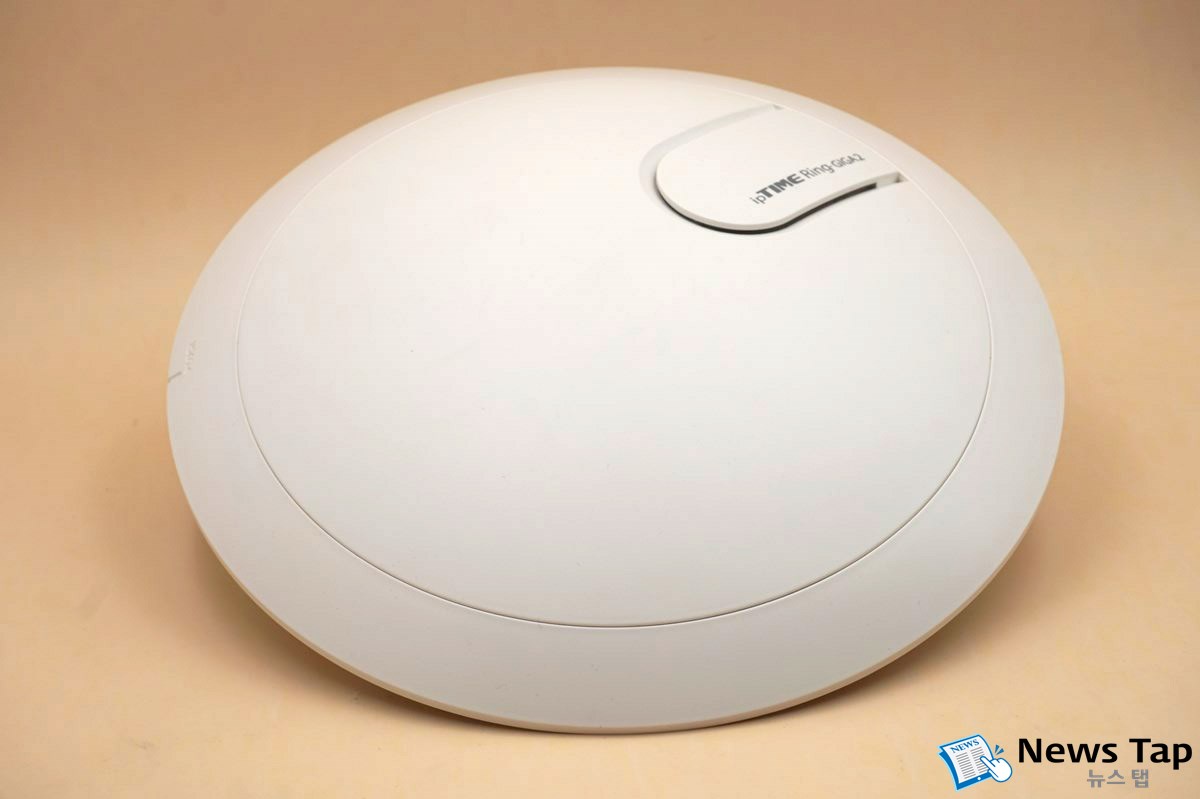 풀메시로 업그레이드된 마운트형 AP ‘ipTIME Ring-GIGA2’