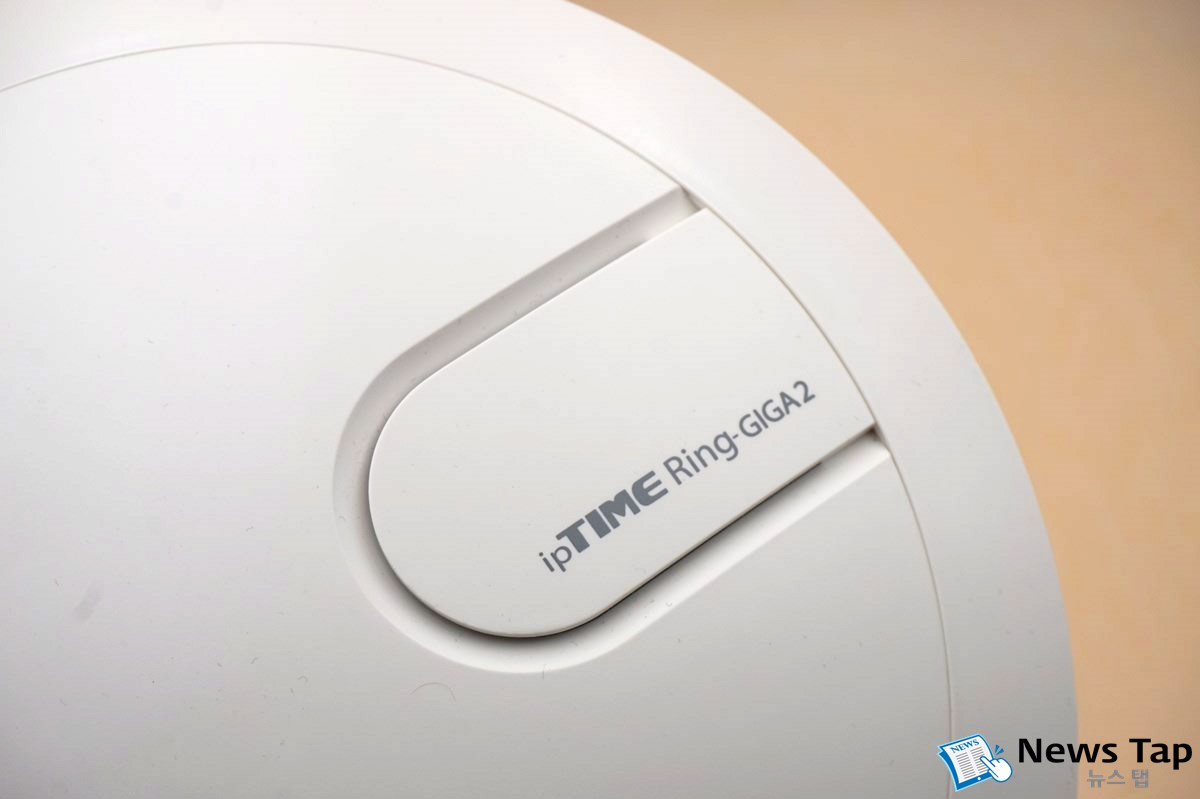 풀메시로 업그레이드된 마운트형 AP ‘ipTIME Ring-GIGA2’