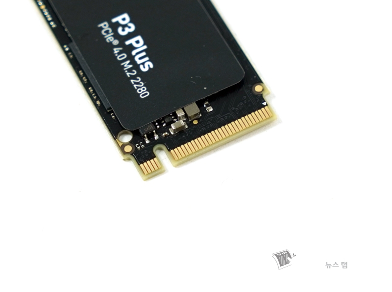 PS5와 찰떡궁합 '마이크론 Crucial P3 Plus & P5 Plus 대원 CTS'