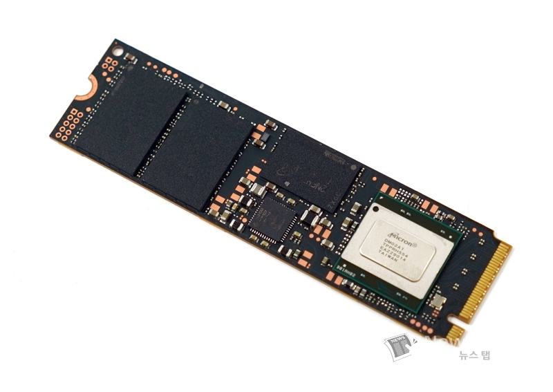 PS5와 찰떡궁합 '마이크론 Crucial P3 Plus & P5 Plus 대원 CTS'