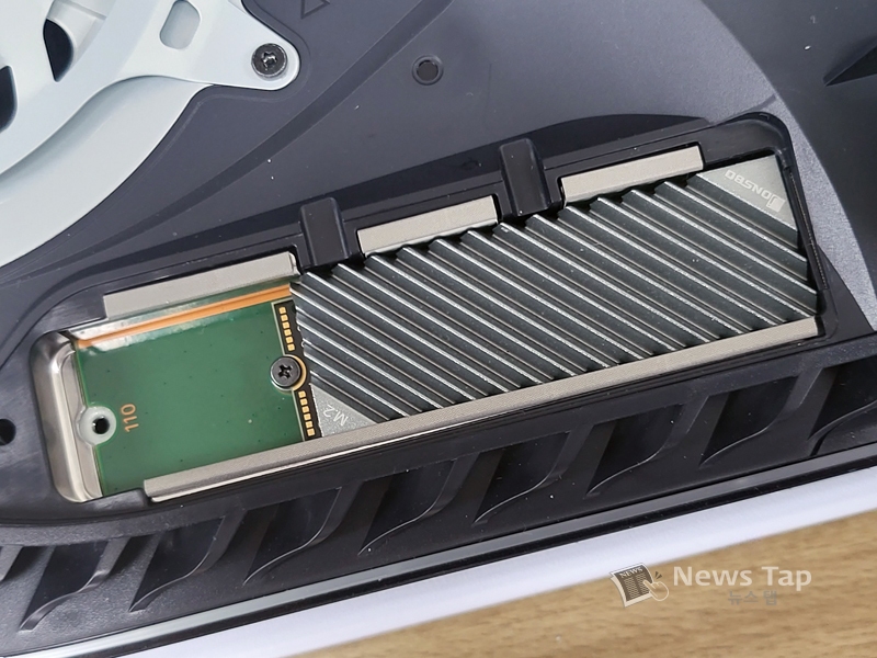 PS5와 찰떡궁합 '마이크론 Crucial P3 Plus & P5 Plus 대원 CTS'