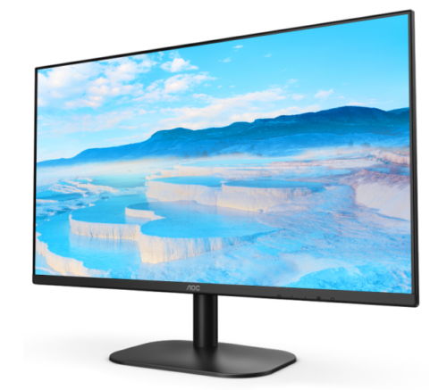 알파스캔, 27인치 100Hz 모니터 27B2H2 명암비 업그레이드 발표