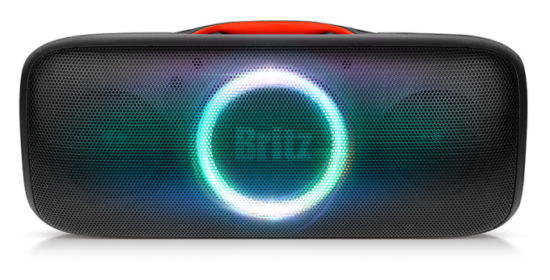 브리츠, 파티박스 블루투스 스피커 ‘BZ-UBB2’ 출시