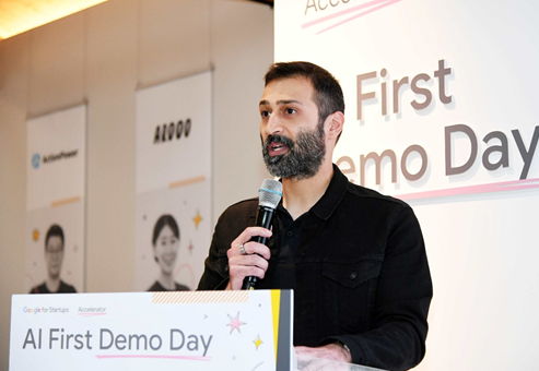 구글, 국내 AI 스타트업 지원 성과 소개하는 ‘구글 포 스타트업 액셀러레이터: AI 퍼스트’ 데모데이 개최