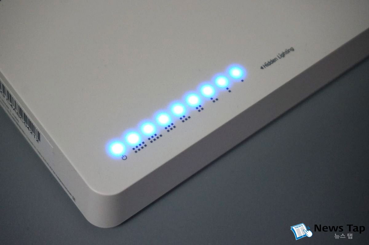 기가라이트 지원하는 기가비트 스위치허브 ‘ipTIME H8008G-IGMP’ 및 ‘ipTIME H8005G-IGMP’