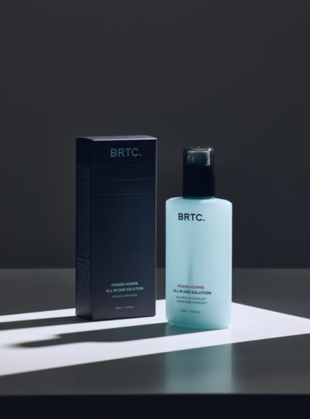 아미코스메틱, ‘BRTC 파워 옴므 올인원 솔루션’ PX 입점… ‘Z세대 맨즈 뷰티’ 인기 아이템으로 입소문 나며 PX 판매로 이어져