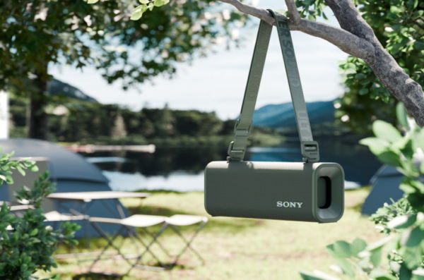 소니, 극강의 베이스 담은 ‘얼트 필드 3’ 출시… 아웃도어 특화 블루투스 스피커