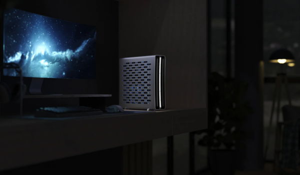 Thor Zone, PS5보다 작은 크기에 RTX 5090 탑재 가능한 PC케이스 'Tetra ITX' 공개