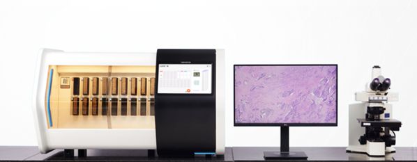 뷰웍스, 디지털 병리진단 신제품 ‘VISQUE DPS LH510’ 유럽 CE IVDR 인증 획득