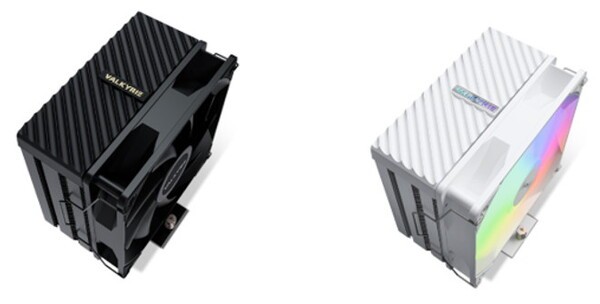 다산코퍼레이션, 발키리 신형 공랭쿨러 6종 출시… 최고 TDP 300W 대응