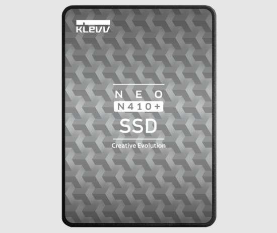 크리에이터·게이머·일반 사용자 겨냥한 KLEVV 신형 SSD 3종 공개