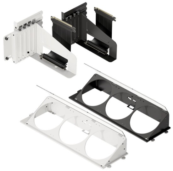 마이크로닉스, 수직 GPU 장착 가능한 ‘HAVN HS 420 VGPU Kit’ 및 리미티드 에디션 케이스 출시