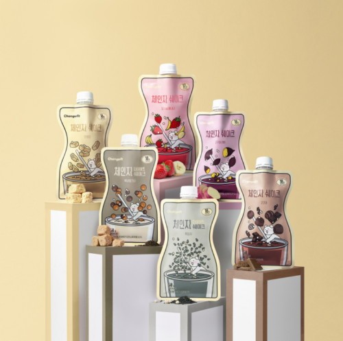 체인지핏, 일본 돈키호테 진출…단백질 쉐이크로 현지 여성 공략